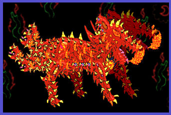 Explore the Best Orthrus Art | DeviantArt