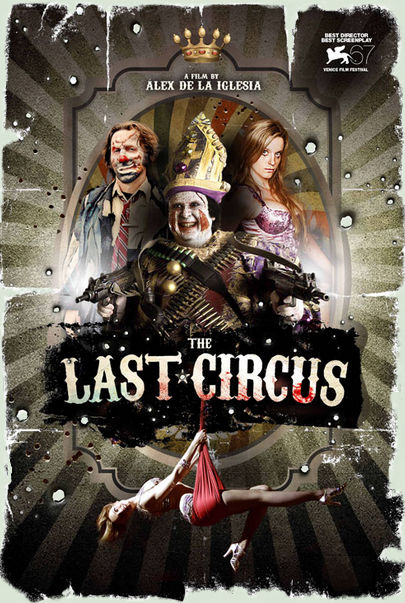 Reaction And Review: The Last Circus by killb94 on DeviantArt