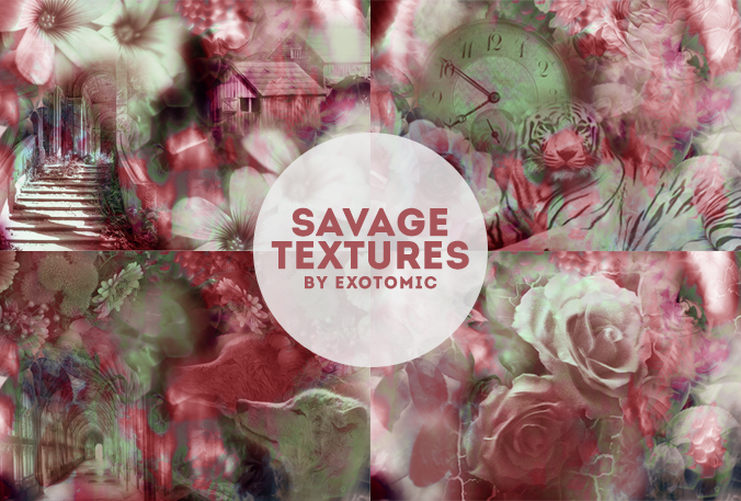 Flower Textures Deviantart