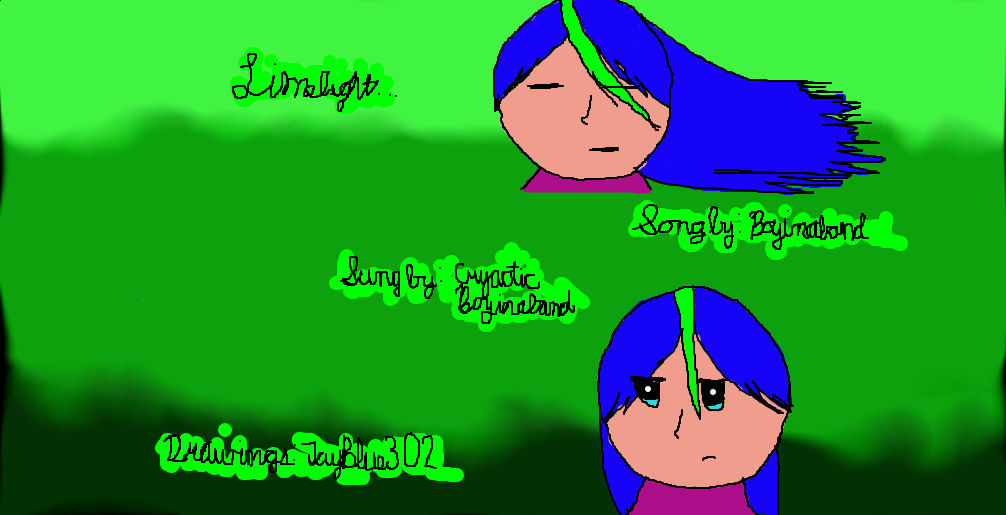 Limelight by JayBlue302 on DeviantArt
