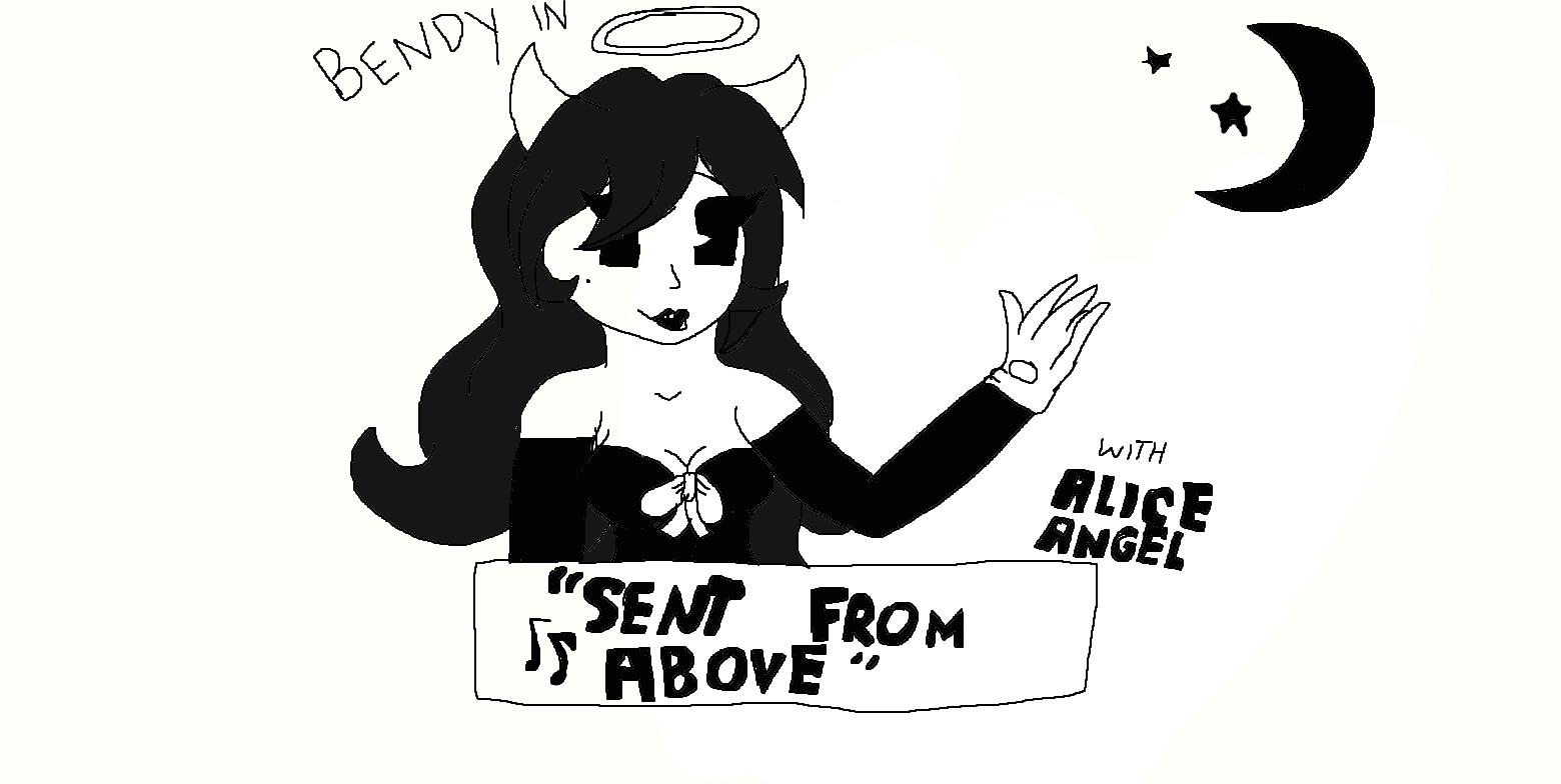 Sent From Above Poster (My version) by Eeveelutionslover226 on DeviantArt