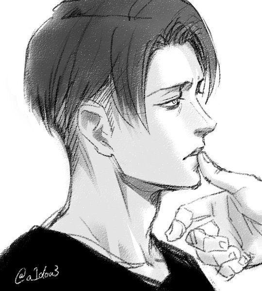 not off limits | levi by Atashi9205 on DeviantArt