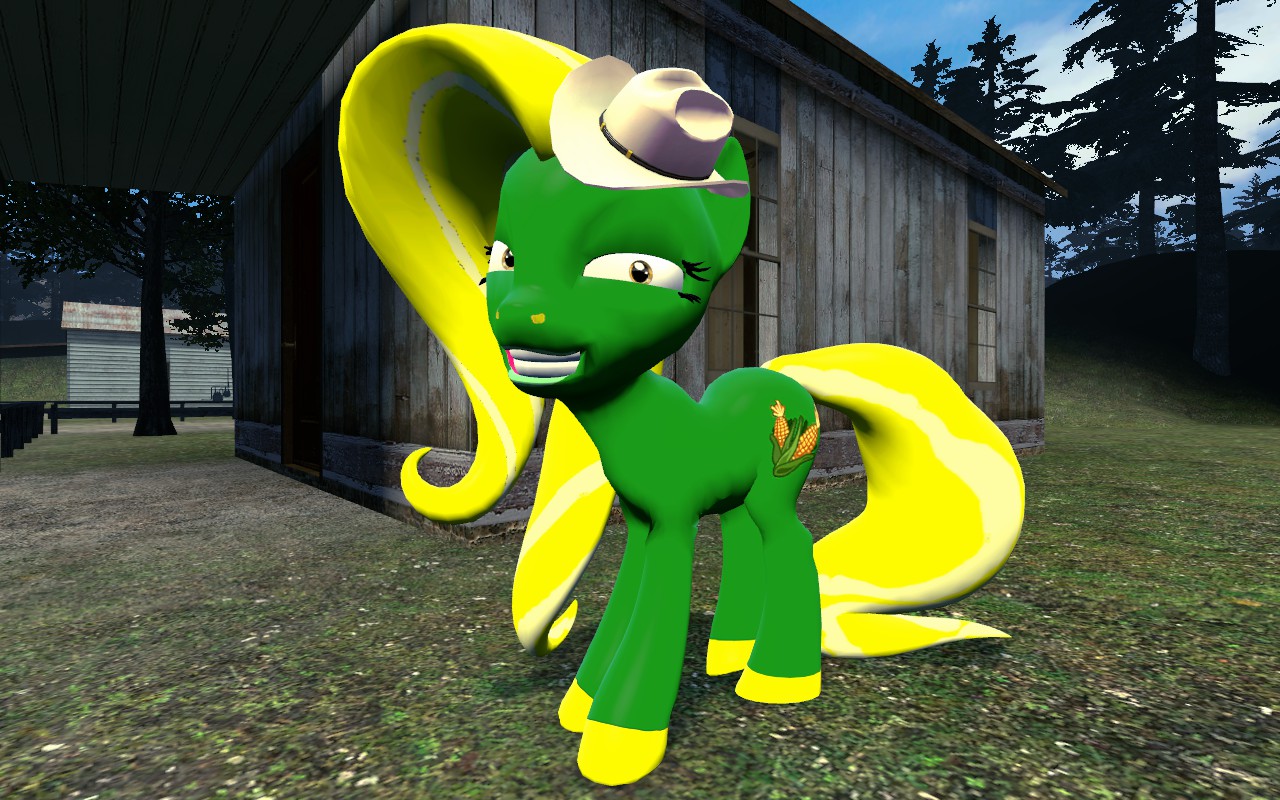 Miss Peaches, N. Cream by Rach-Gmod-Multiverse on DeviantArt