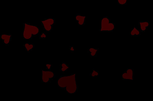 MMD Falling Hearts Effect DL by Chestnutscoop on DeviantArt