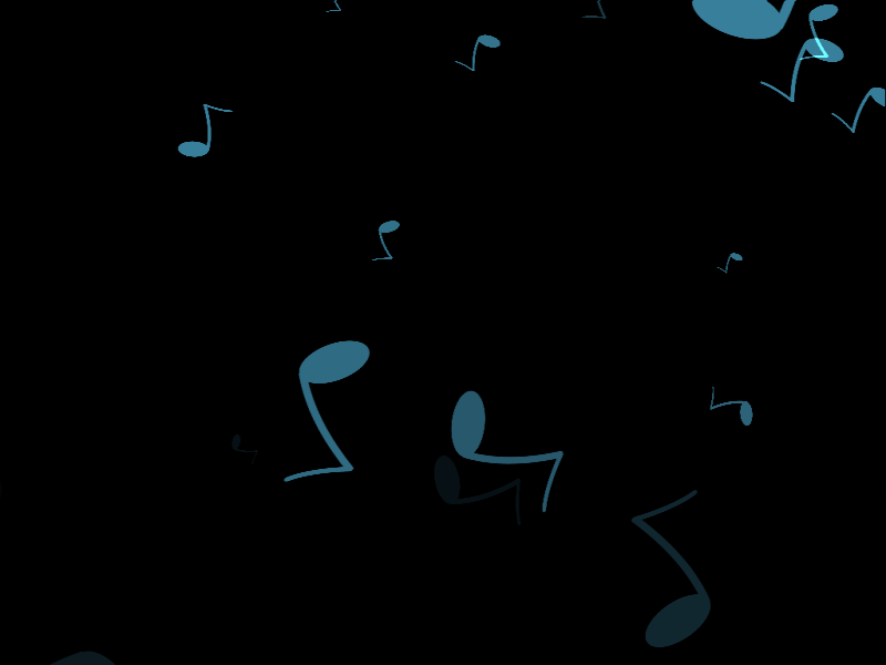 MMD Falling Musical Notes 1 Effect DL by Chestnutscoop on DeviantArt