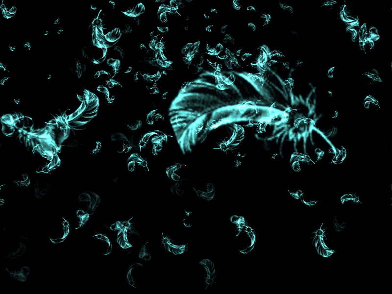 MMD Falling Feathers DL by Chestnutscoop on DeviantArt