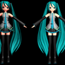 MMD NCHLShader2 Material Shader Expansion Pack DL by Chestnutscoop on ...