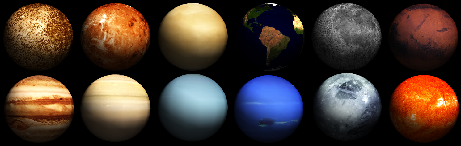 MMD Planets DL (250 Watchers Special!!!) by Chestnutscoop on DeviantArt