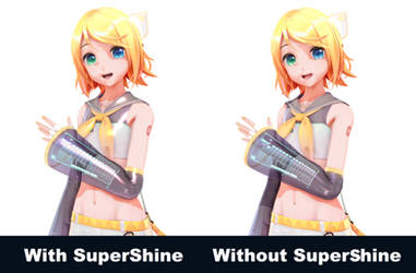 Shaders and filters on MMD-Effects - DeviantArt