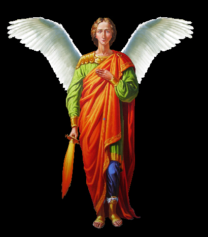 michel the angel by joeatta78 on DeviantArt