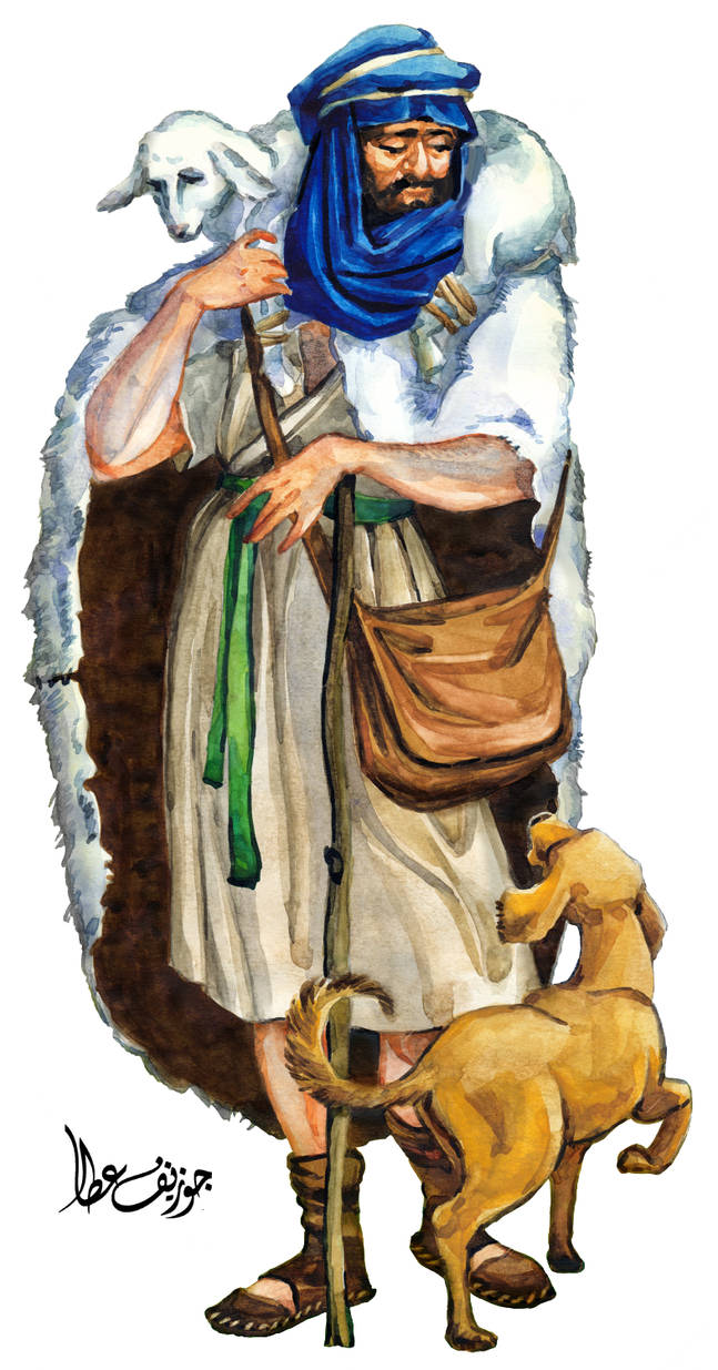 characters of palestine i by joeatta78 on DeviantArt