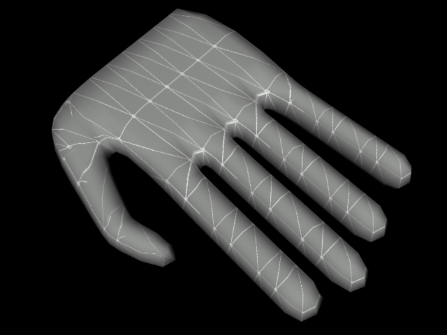 Hand Texturing by antrent on DeviantArt