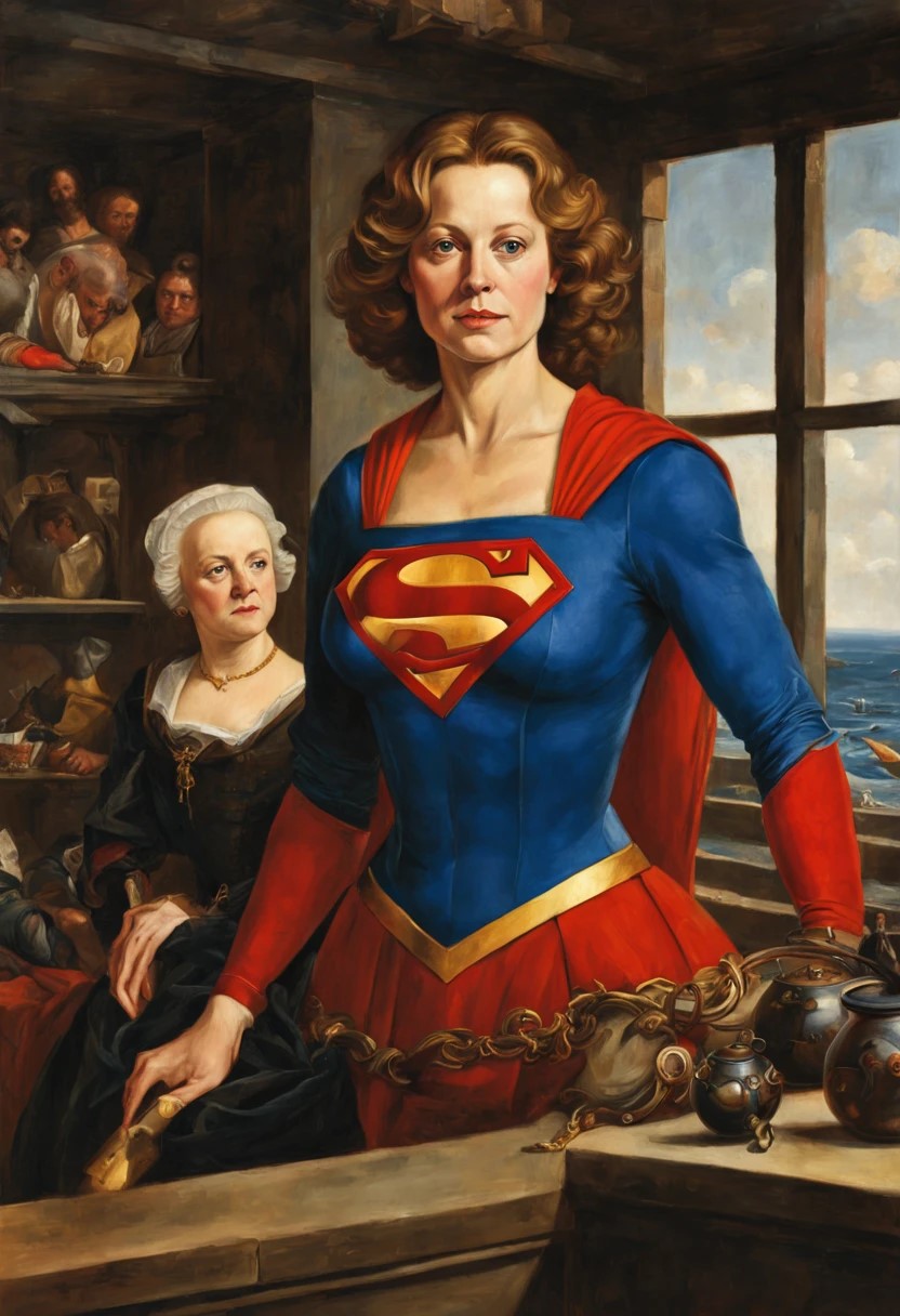 Lodging for Yoze, by Pieter de Hooch. by 1984Superwomen on DeviantArt