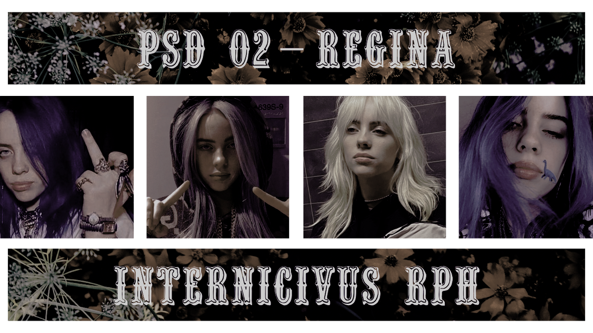 O2 : REGINA PSD . by internicivus on DeviantArt