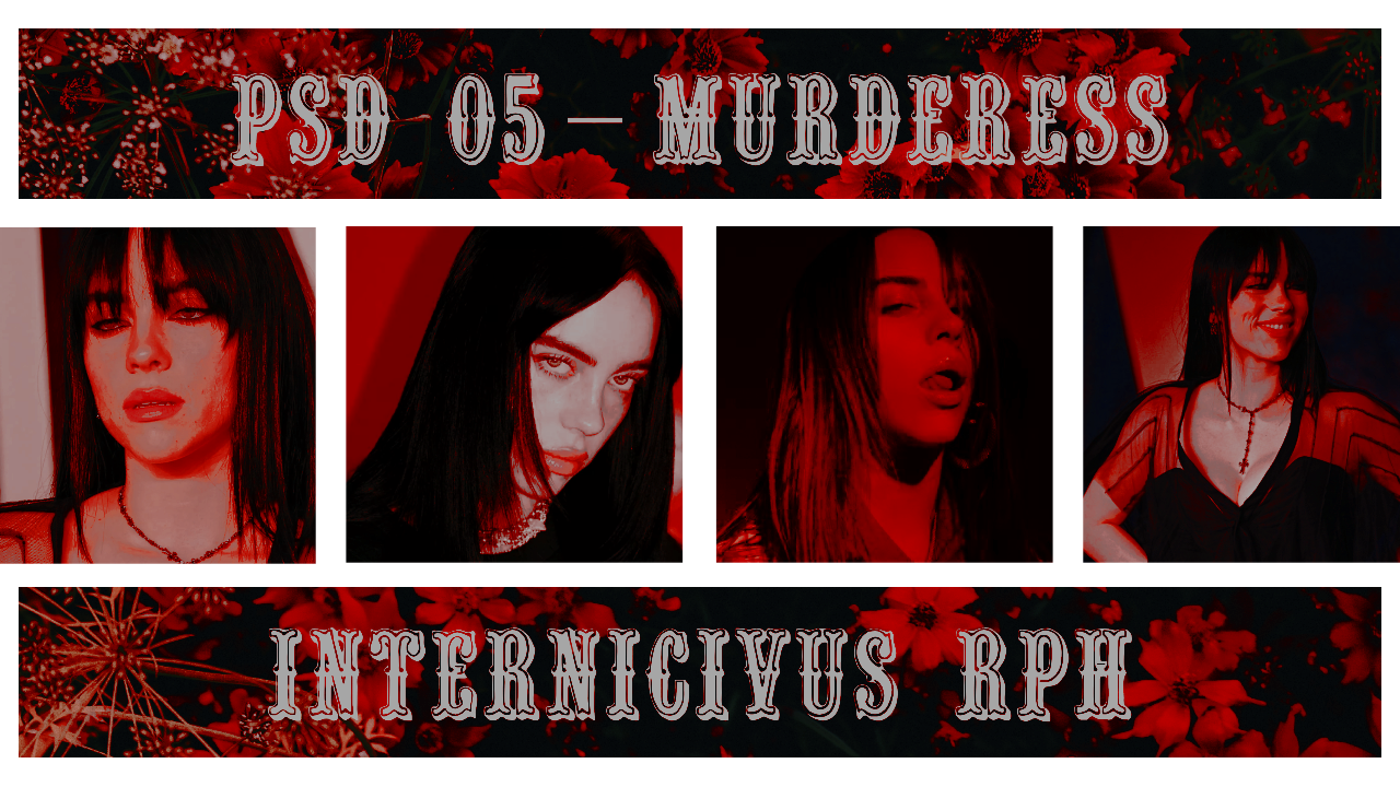 O5 : MURDERESS PSD . by internicivus on DeviantArt