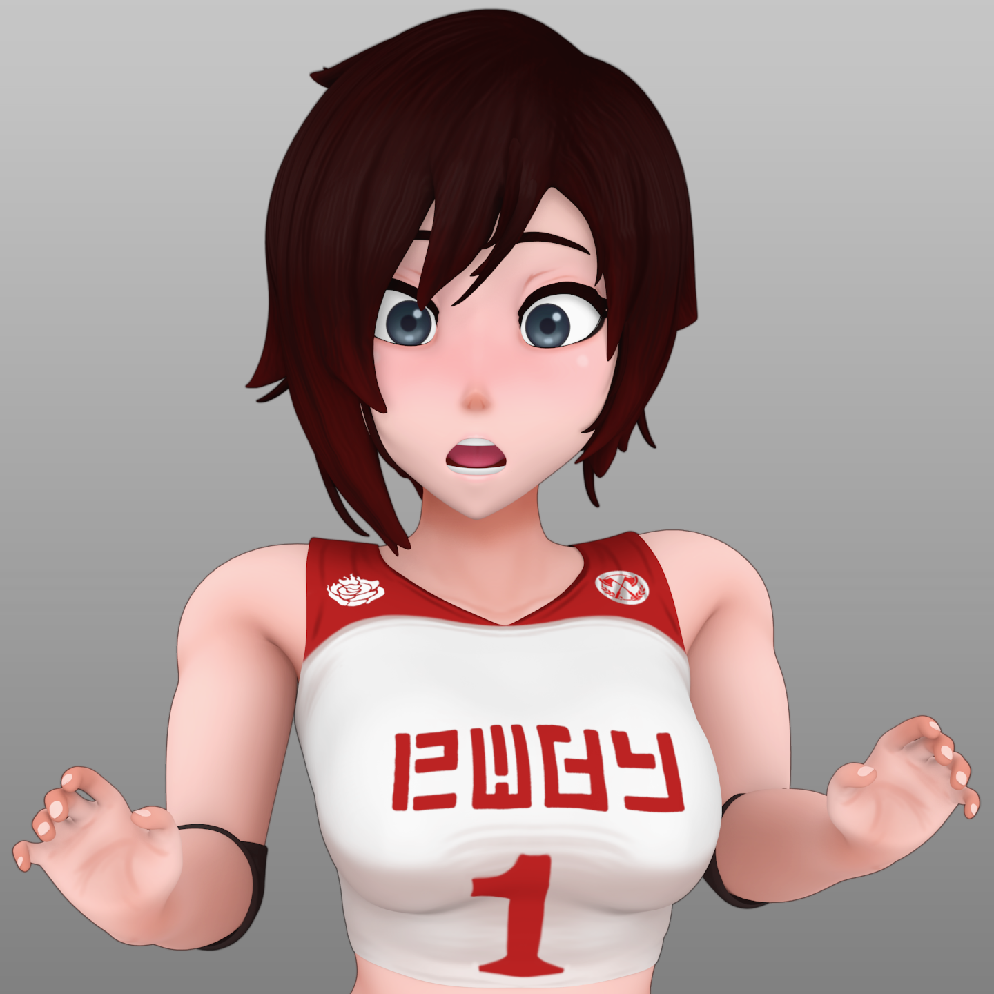 Ruby Rose (Skuddbutt) Source Filmmaker Files by Anfrien on DeviantArt
