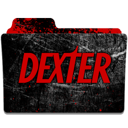 Dexter - Title Folder Icon by Hussun1 on DeviantArt