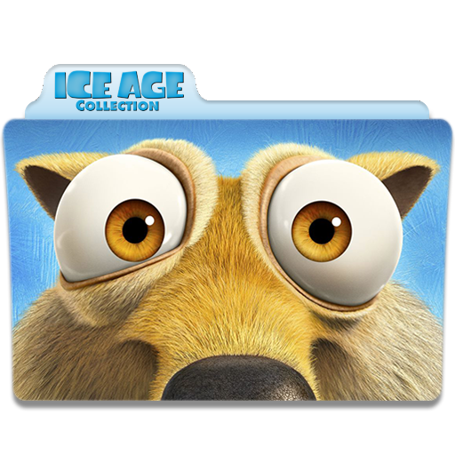 Ice Age Collection - Folder Icon by Hussun1 on DeviantArt
