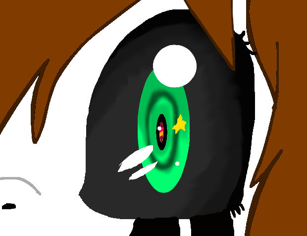 Guess Who Look Deep Into That Eye By Evil Vivianne On Deviantart