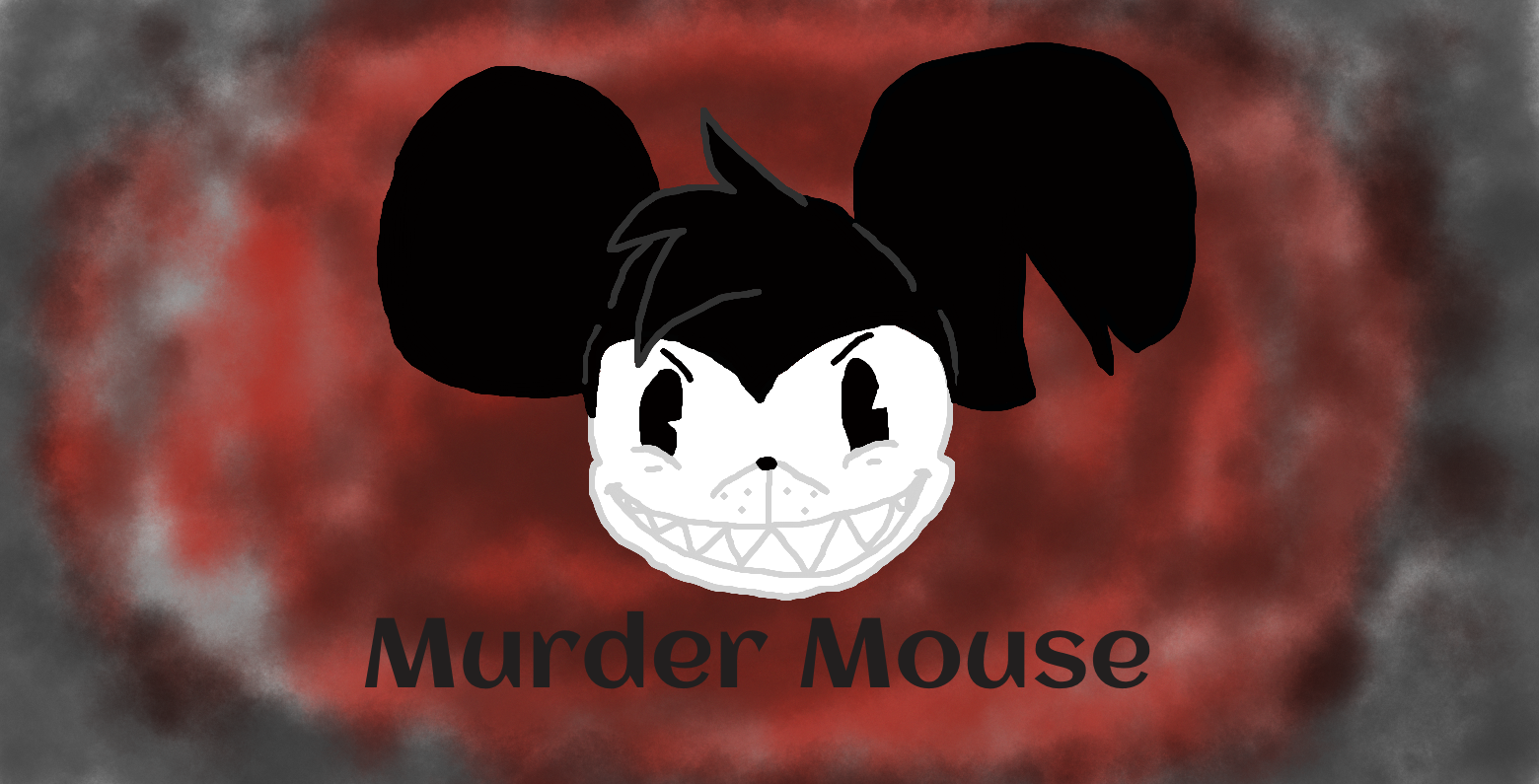 Murder Mouse Murder House LOGO by evil-vivianne on DeviantArt