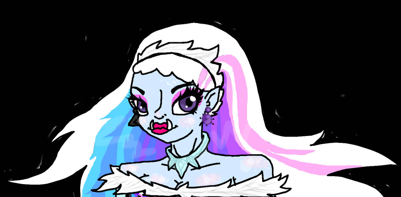 Abbey Bominable by evil-vivianne on DeviantArt