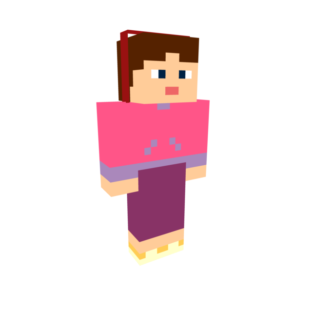 Staci by cahenry12 on DeviantArt