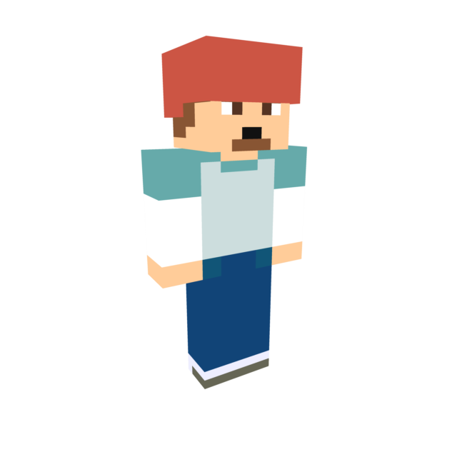 Chad by cahenry12 on DeviantArt