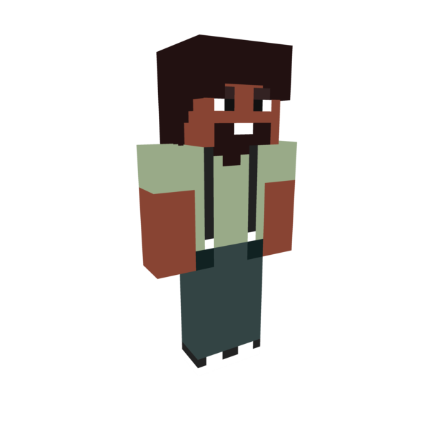 Beardo by cahenry12 on DeviantArt