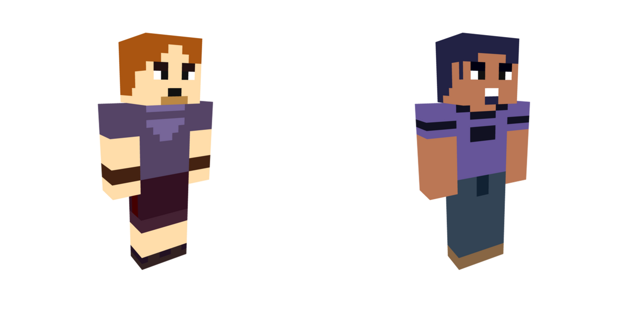 Chet and Lorenzo by cahenry12 on DeviantArt
