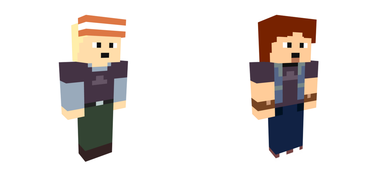 Rock and Spud by cahenry12 on DeviantArt