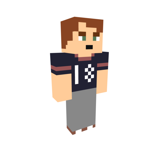 Charlie Dobbs by cahenry12 on DeviantArt