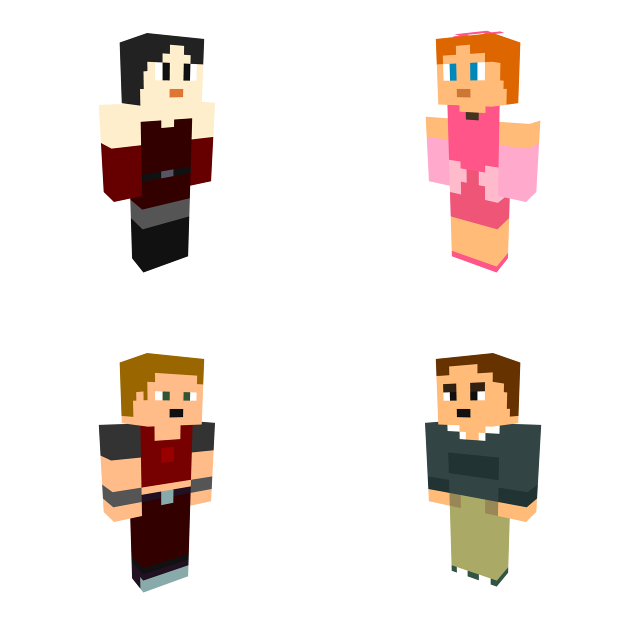 Tophella-Crimennui Outfit Swap by cahenry12 on DeviantArt