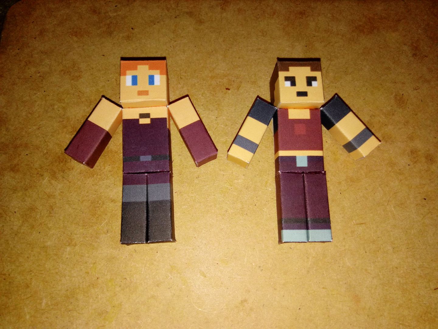 Crimson + Ennui Nongoth MC Papercraft by cahenry12 on DeviantArt