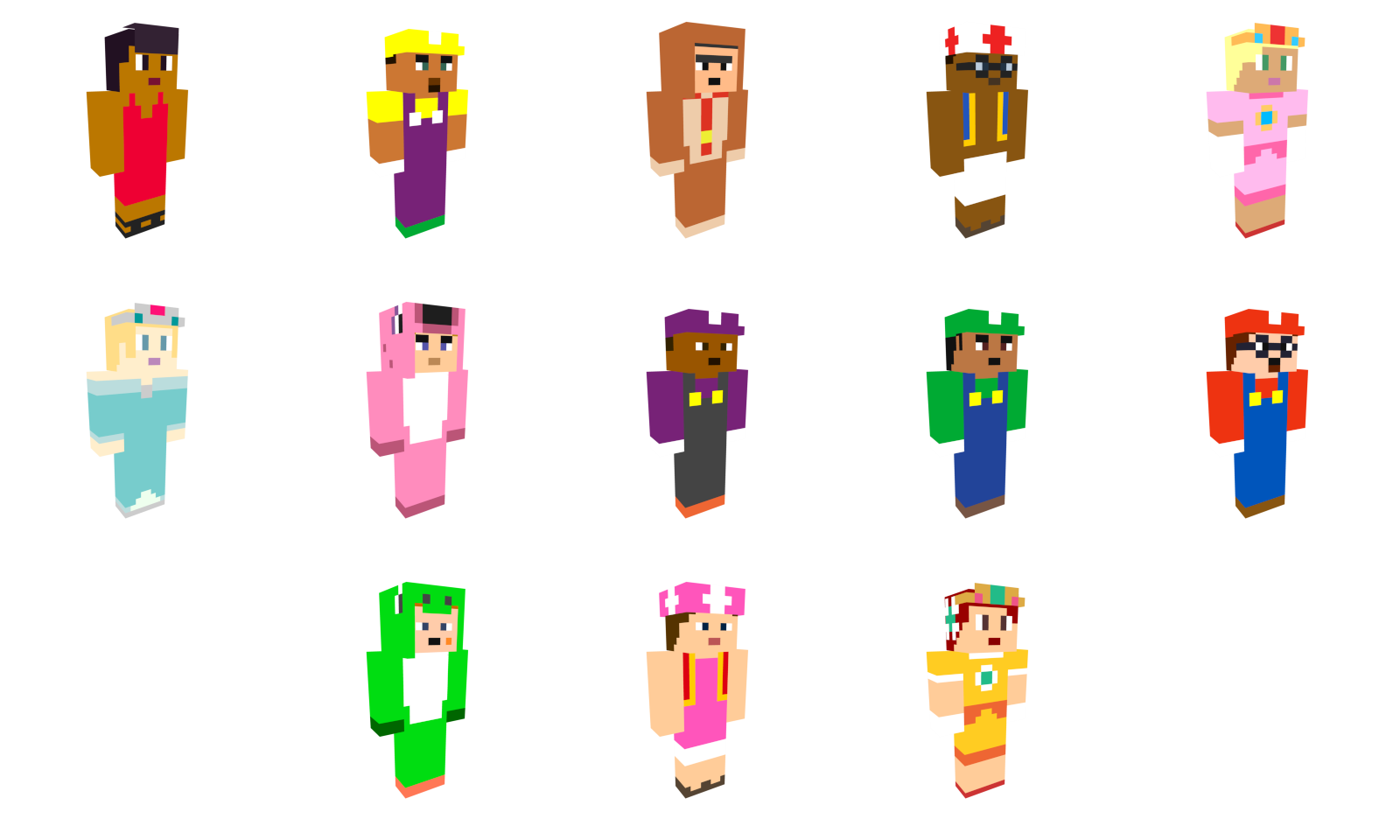 Total Drama Super Mario by cahenry12 on DeviantArt