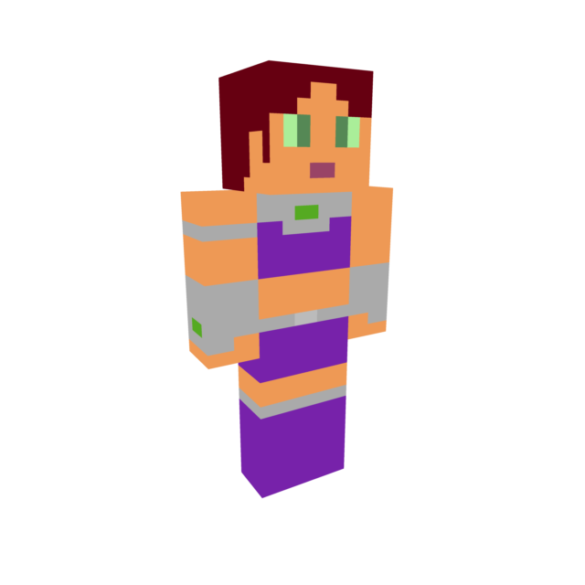 Starfire by cahenry12 on DeviantArt