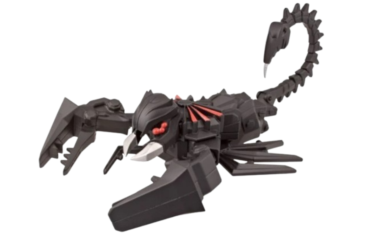 ROBO SCORPION by PowerRangersGoOutLaw on DeviantArt