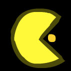 Pac Man Revisit by Puffun on DeviantArt