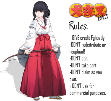 Explore the Best Kikyo Art | DeviantArt