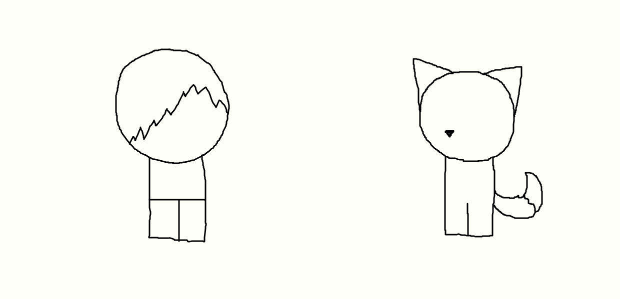 Brandon Encounters a Furry by MrDoobyson35 on DeviantArt