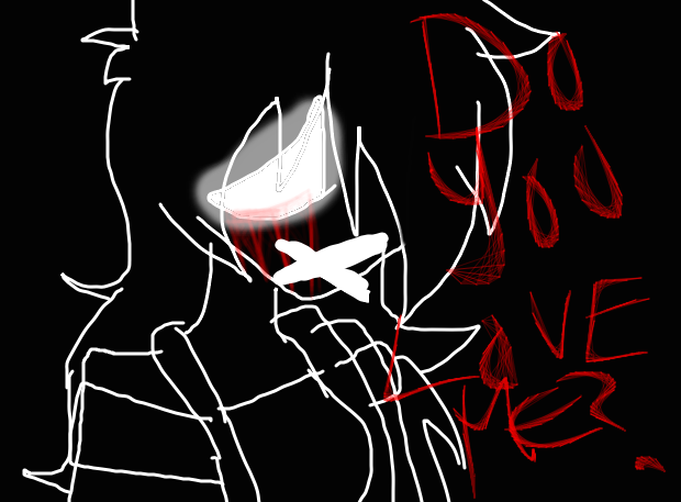 Does anyone love me?.... by RainbowDrawMinecraft on DeviantArt Does anyone love me?.... by RainbowDrawMinecraft on DeviantArt
