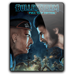 BULLETSTORM Full Clip Edition Folder Icon by DarkAgni on DeviantArt