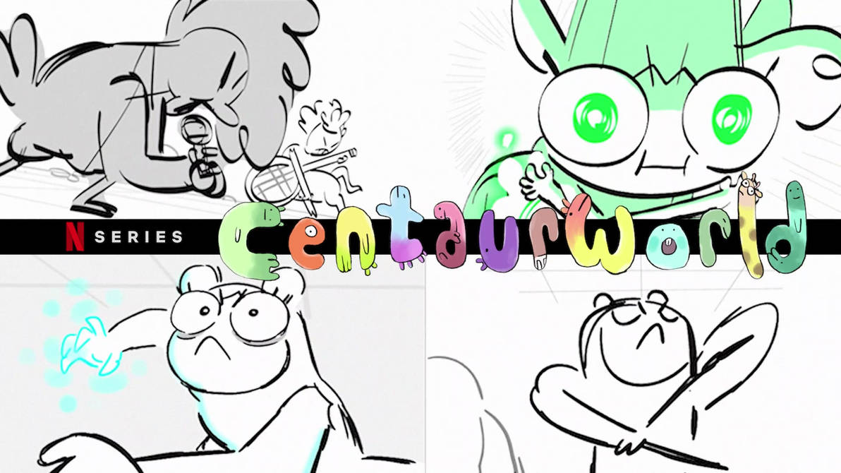 centaurworld boards by gettervento on DeviantArt