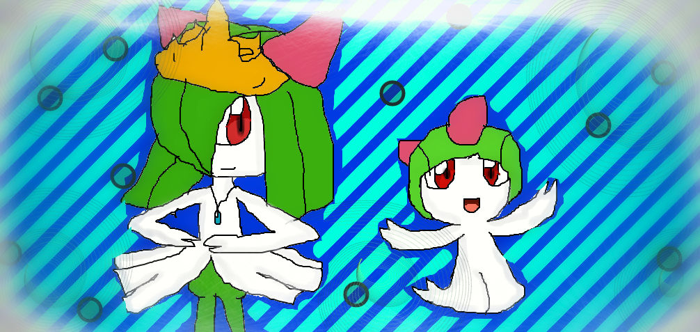 Scarlet and Raine as Pokemon by SoulEvar421 on DeviantArt