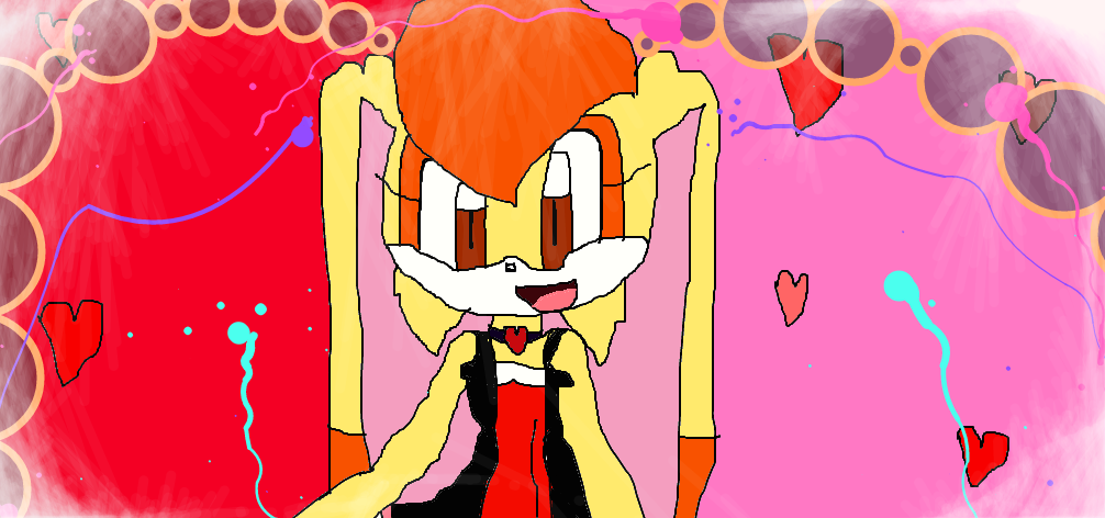 Cream the Rabbit Redesign by SoulEvar421 on DeviantArt