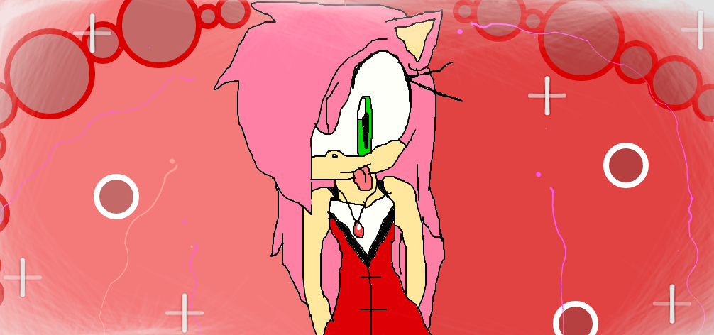 Amy's Redesign by SoulEvar421 on DeviantArt