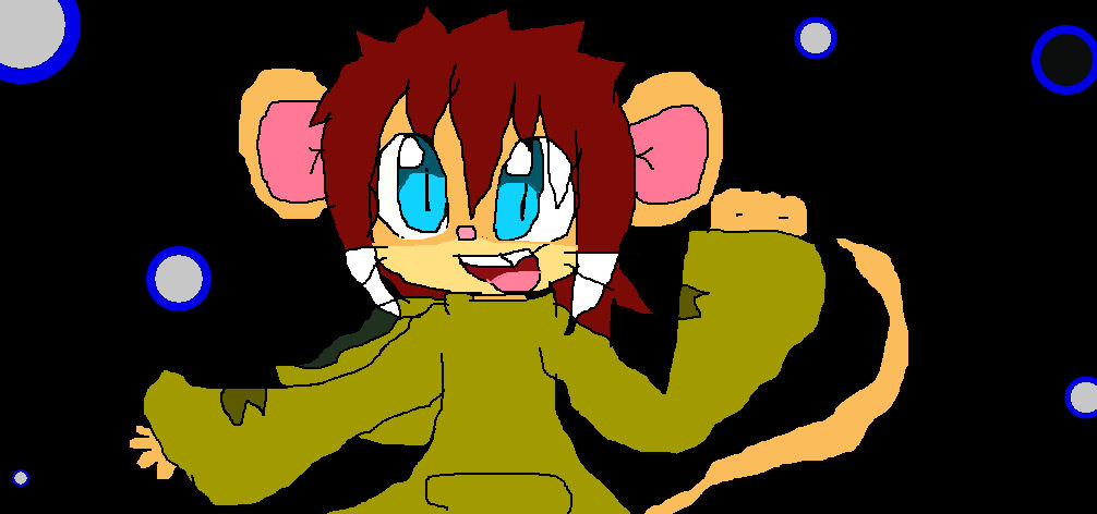 Lucas the Mouse Redesign by SoulEvar421 on DeviantArt