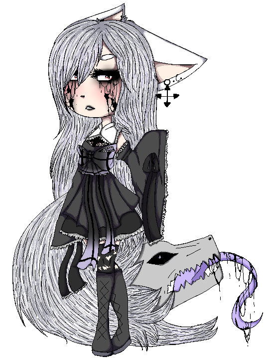 :.GIFT.: Dark Kyra by JustMoved on DeviantArt