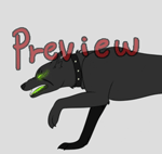 YCH - Wolf/Dog run cycle - CLOSED by nekonotaishou on DeviantArt