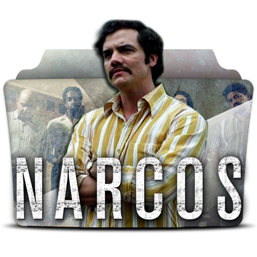Narcos Folder icon by pcesardesign on DeviantArt
