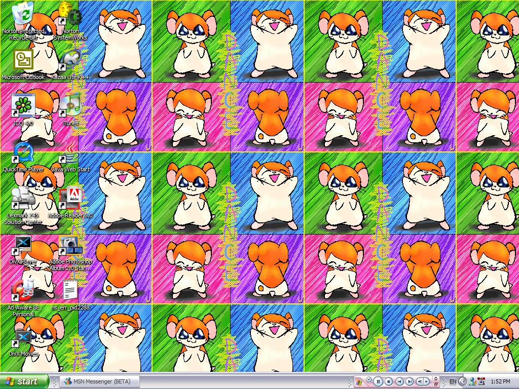 DANCE by Hamtaro-Freak on DeviantArt